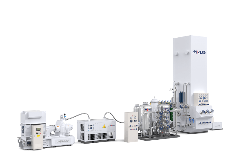 Cryogenic Oxygen Plant Manufacturer | Cryogenic Liquid Oxygen Tank ...