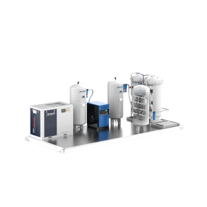 PSA Oxygen Plant – Minnuo