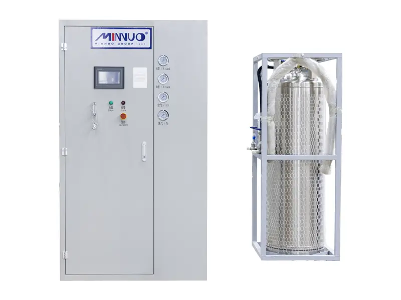 On-site Nitrogen Generator Manufacturer | Nitrogen Gas Generator ...
