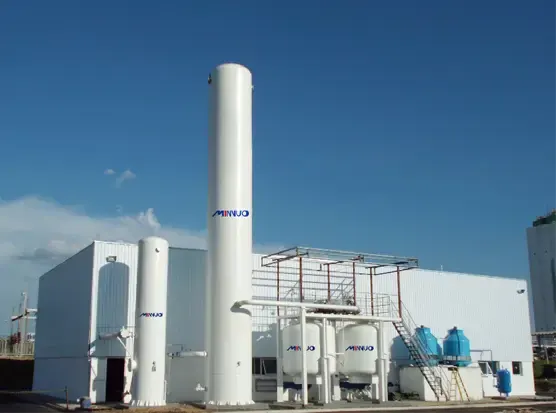 A New Benchmark in Industrial Nitrogen Generation! Jiangsu Minnuo ...