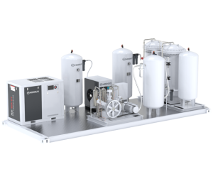 BEST Psa Oxygen Generator Manufacturer | Medical O2 Plant for Hospitals