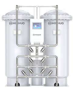 PSA Nitrogen Generator Manufacturer | PSA Nitrogen Unit Price - Minnuo