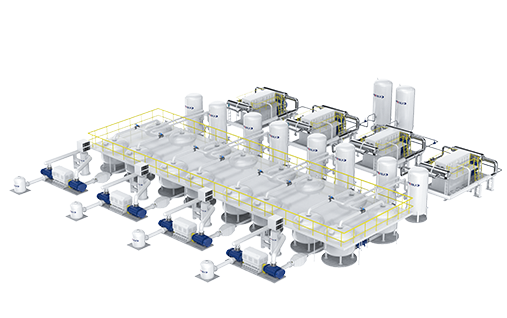 PSA Oxygen Plant - Minnuo