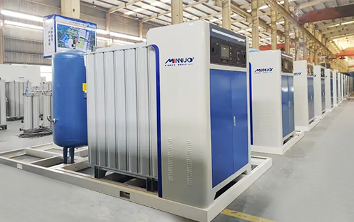 Minnuo – Leader nel generatore di ossigeno, generatore di azoto ...