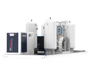 PSA Oxygen Plant - Minnuo