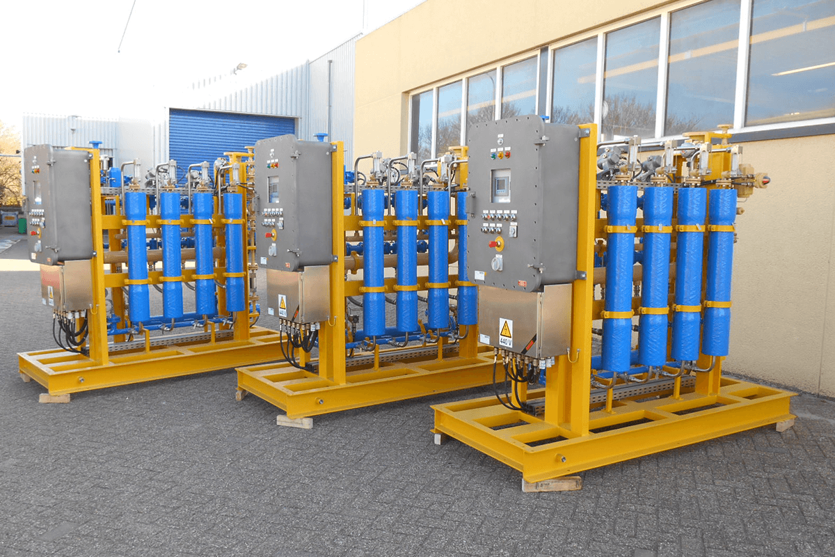 On-site Nitrogen Generator Manufacturer | Nitrogen Gas Generator ...