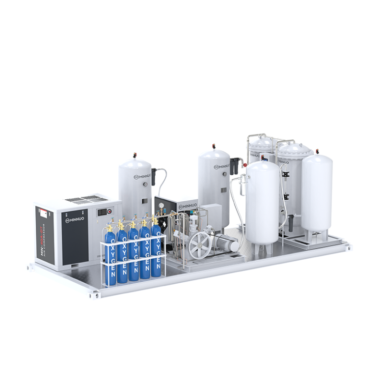 Food Grade Co2 Purification Plant | Carbon Dioxide Purification - Minnuo