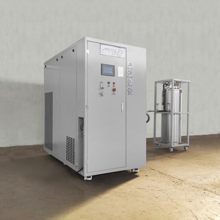 Case Study - Minnuo Oxygen Nitrogen Plant Manufacturer