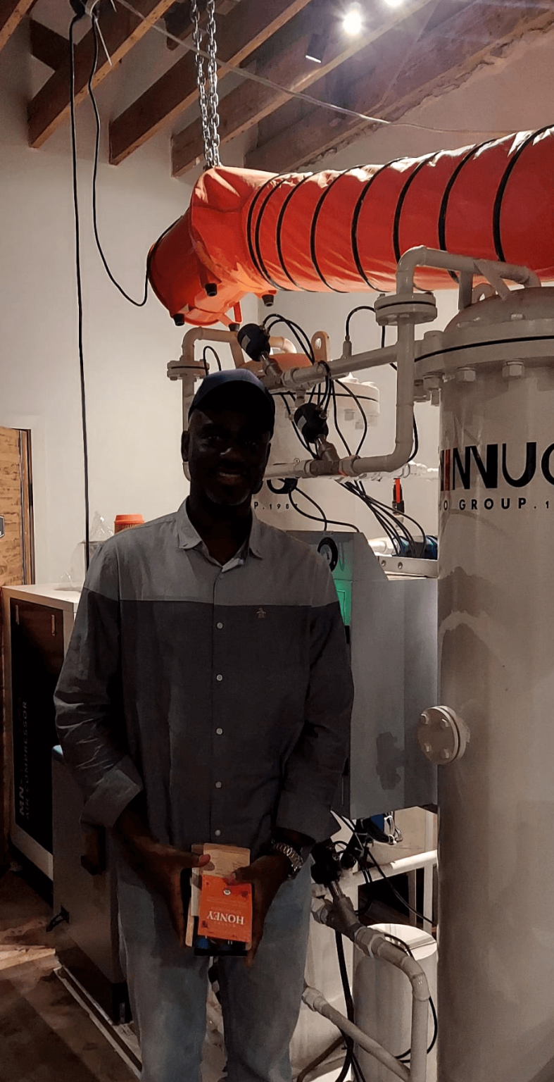 Case Study - Minnuo Oxygen Nitrogen Plant Manufacturer