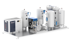 Nitrogen Purity Grades and Their Applications - Minnuo