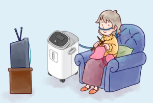 7 types of medical oxygen concentrators and their applicable scenarios ...