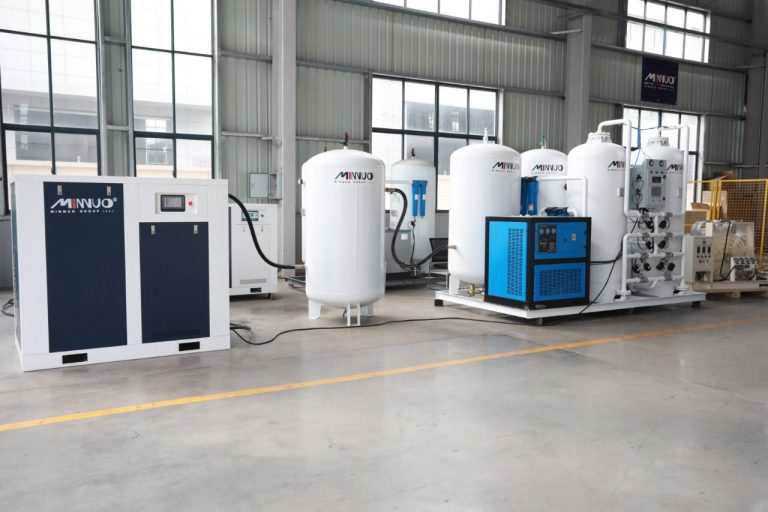 Medical oxygen concentrator - technological innovation and future ...