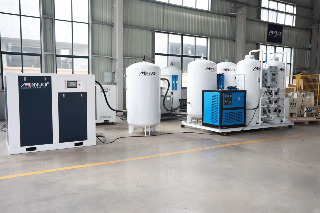 Medical oxygen concentrator - technological innovation and future ...