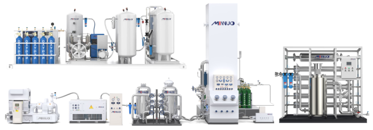 Oxygène liquide vs oxygène : une comparaison complète - Minnuo