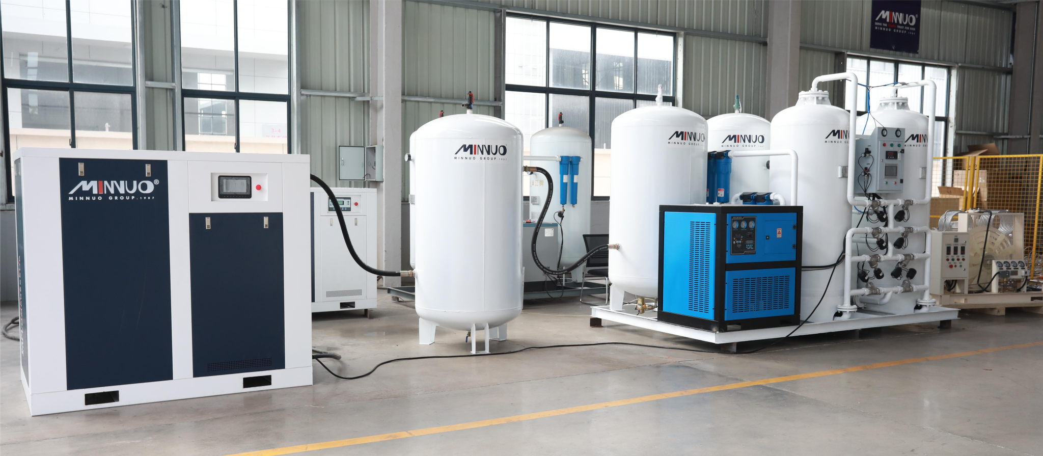 [Latest Pricing] Guide to Industrial Oxygen Generator Procurement: PSA ...