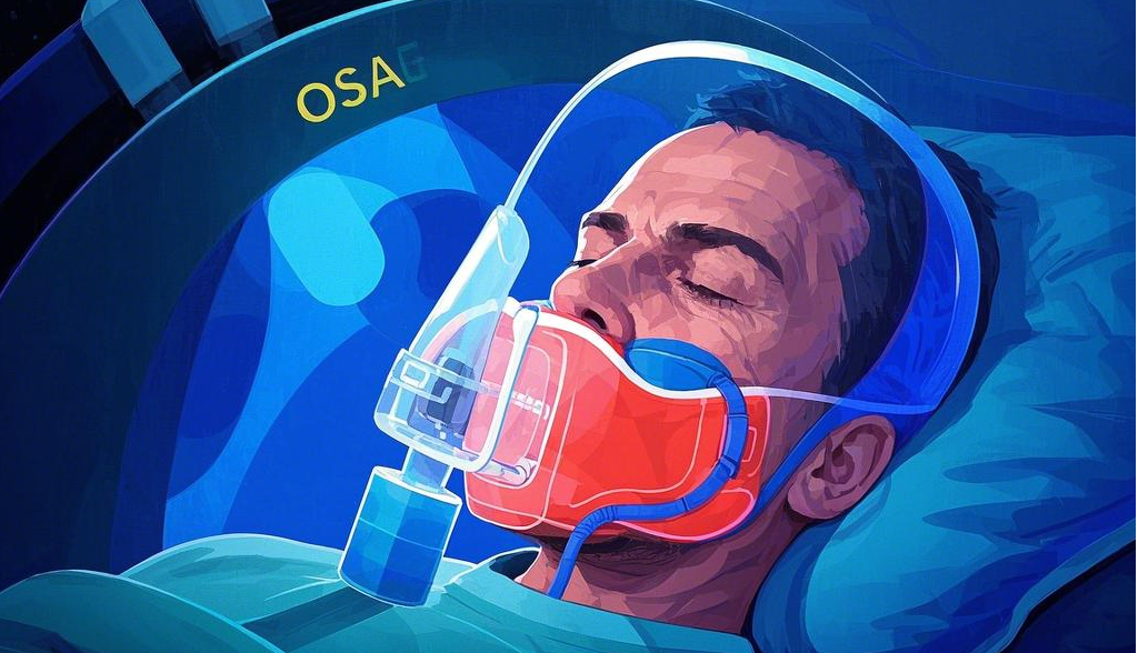 Los peligros del síndrome de apnea obstructiva del sueño (AOS) - Minnuo