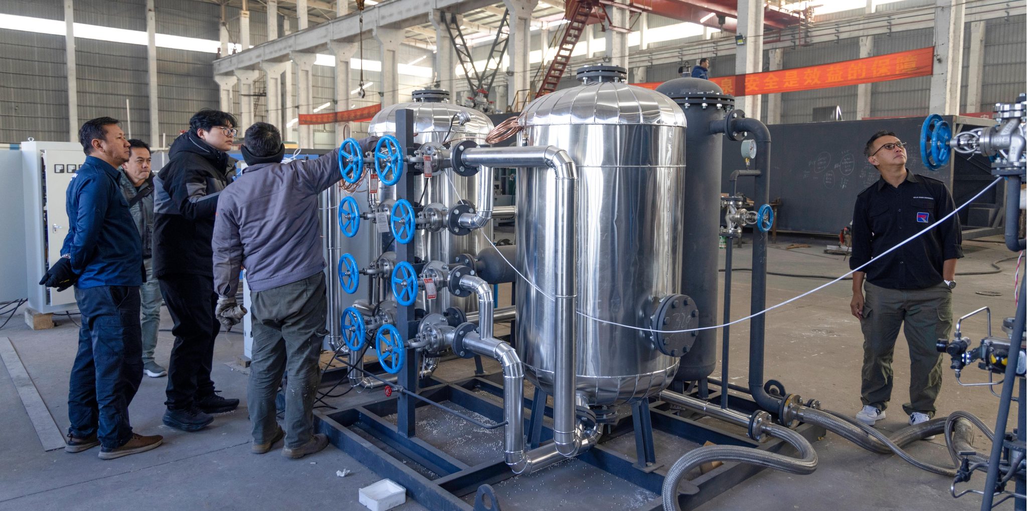 Analyse von Luftzerlegungsanlagen und kryogenen Luftzerlegungsprozessen ...