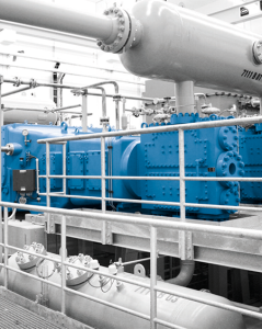 Ammonia Compressor - Minnuo