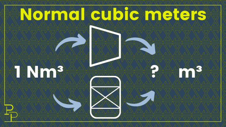 The Difference and Conversion Between Nm³ and m³ - Minnuo