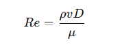How to Calculate Flow Rate and Pressure Drop in Nitrogen Oxygen