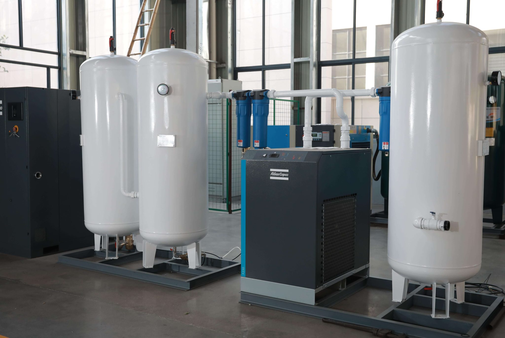 Understanding the Principles of Industrial Oxygen Concentrators