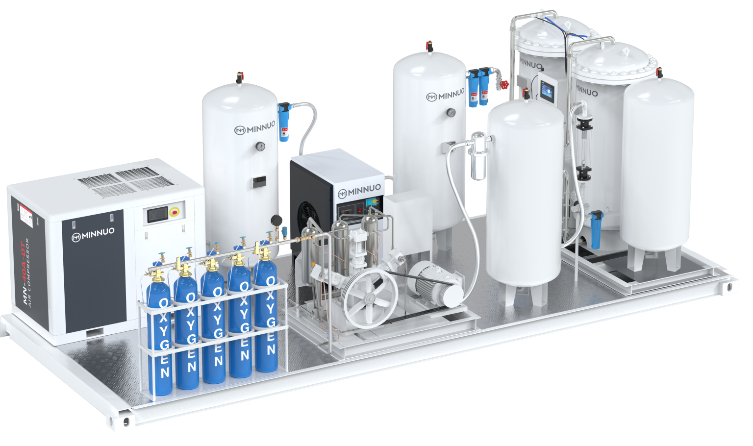Why PSA Oxygen Generators Are Perfect for Long-Term Use