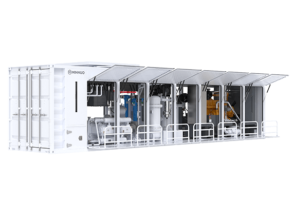 Membrane Nitrogen Generation in the Marine Industry - Minnuo