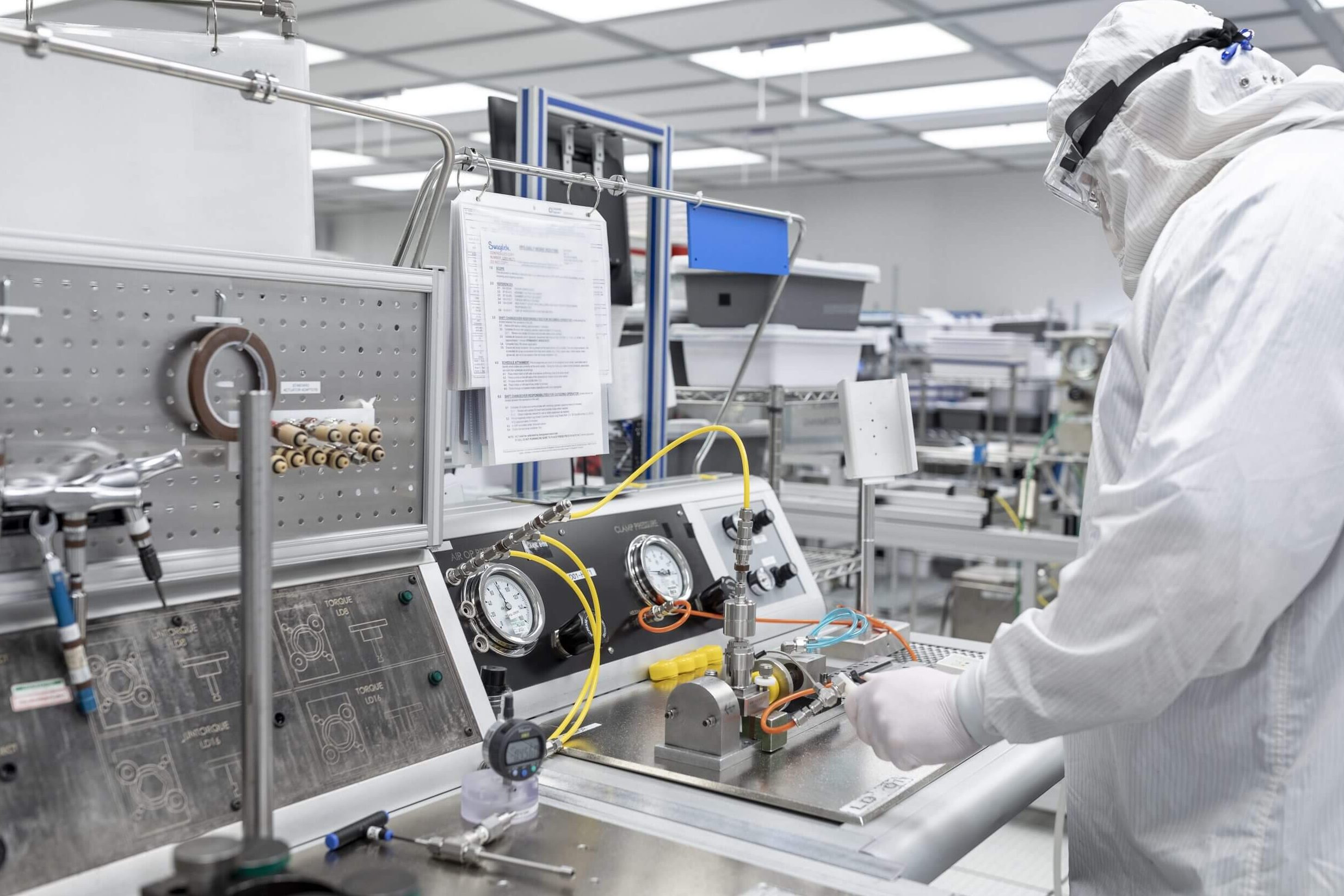 Dichte von Stickstoff