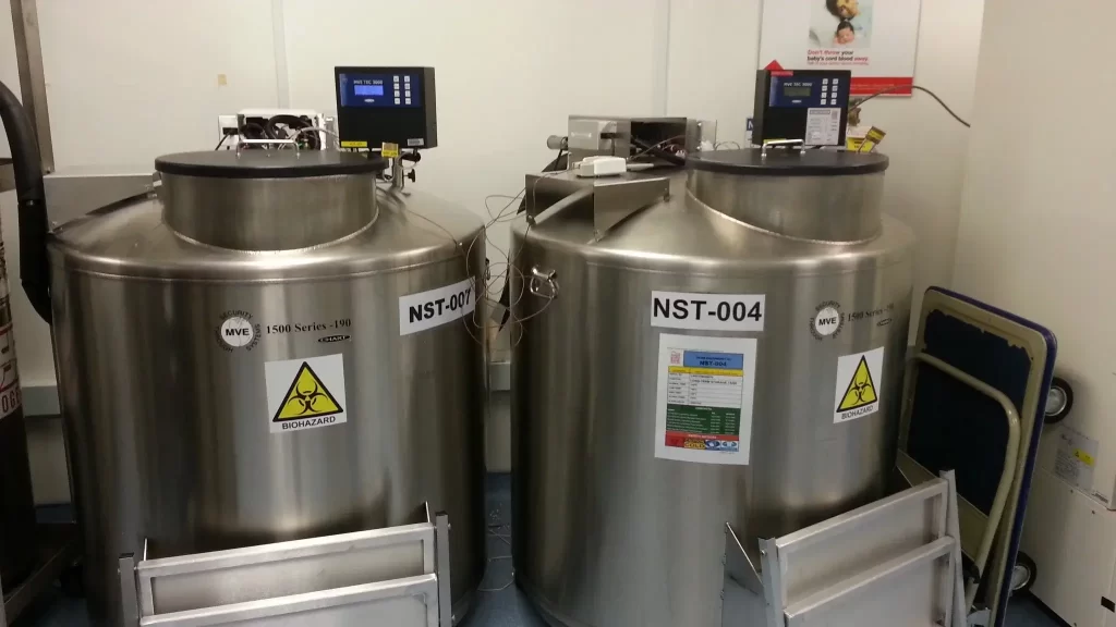 Guidelines for the Storage and Transportation of Liquid Nitrogen