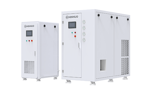 Jiangsu Minnuo Group's Small Liquid Nitrogen Generators: Empowering ...