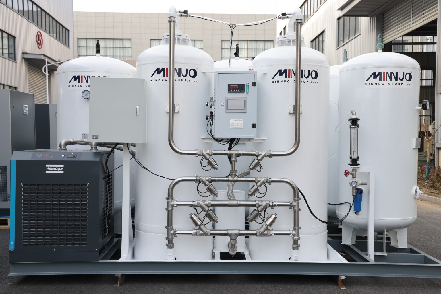 Nitrogen Generator Maintenance: The Complete Guide for Industrial ...