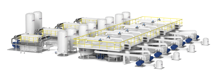 Application Practice and Value Analysis of VPSA Oxygen Generator in the Glass Production ...