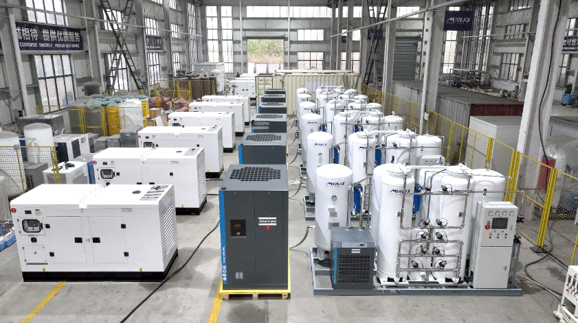 How to Reduce Nitrogen Generator Energy Consumption? 3 Key Settings ...