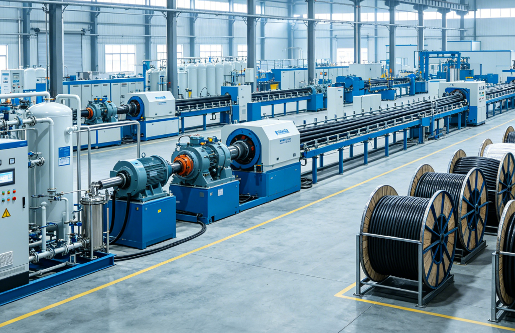 How On-Site Nitrogen Generation Is Becoming Standard in Modern Cable ...